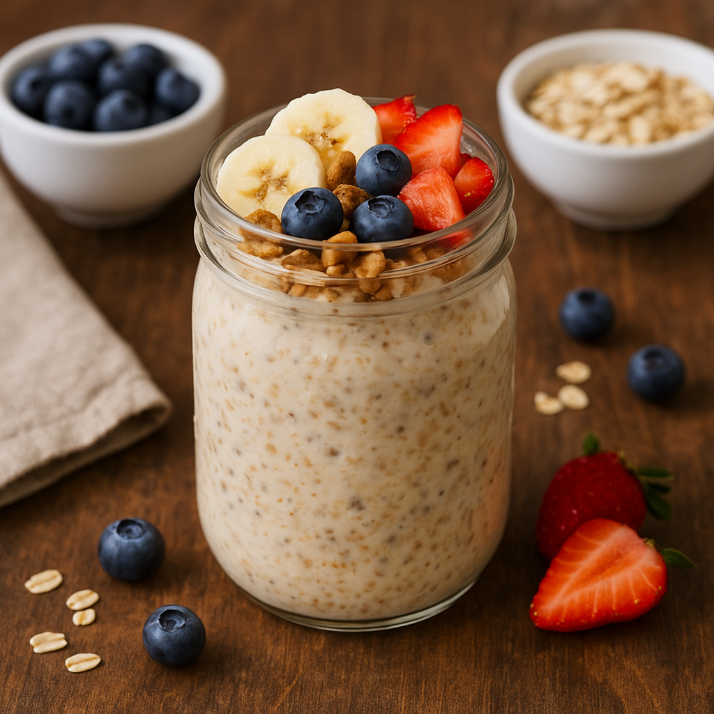 Everything You Need to Know About MiHeSo Overnight Oats (Top FAQs Answ